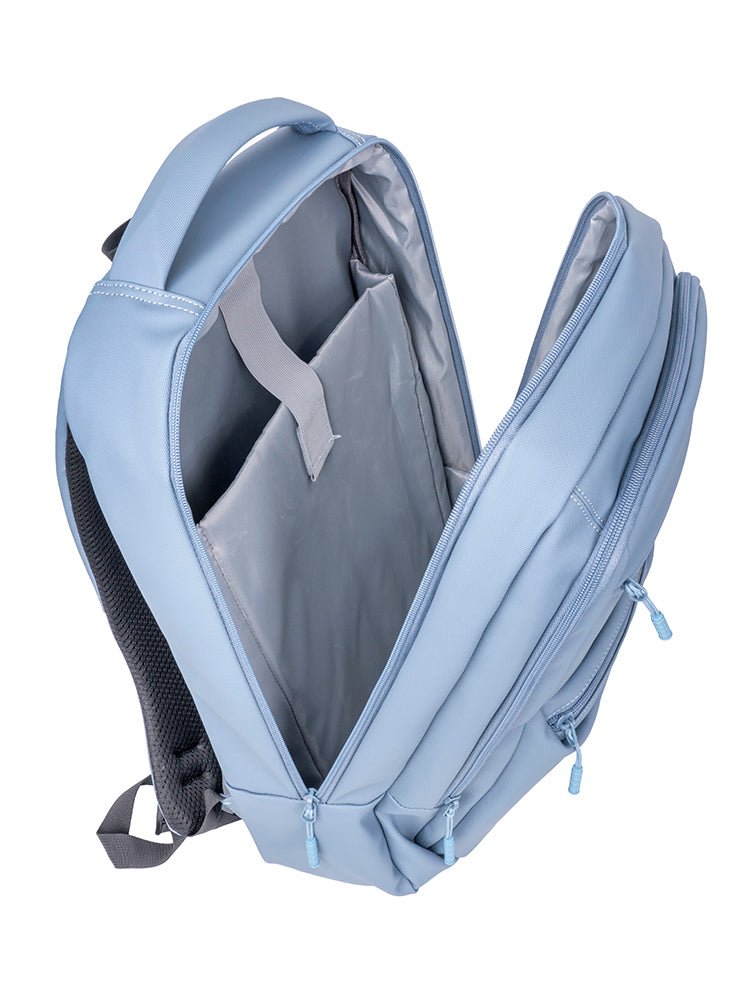 Cellini Sidekick Commute Backpack Blue – Saleys Travel Goods