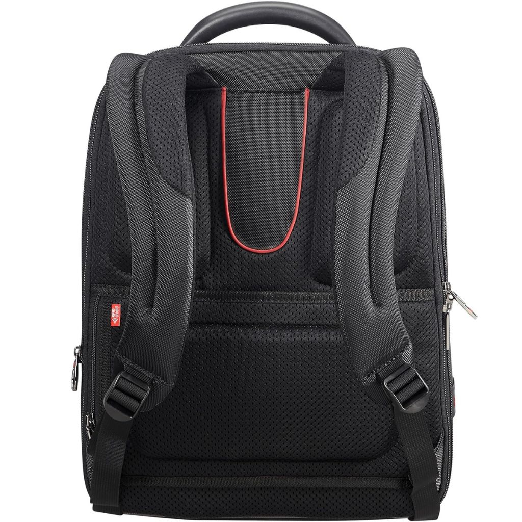 Samsonite Pro DLX5 Laptop Backpack Collection – Saleys Travel Goods