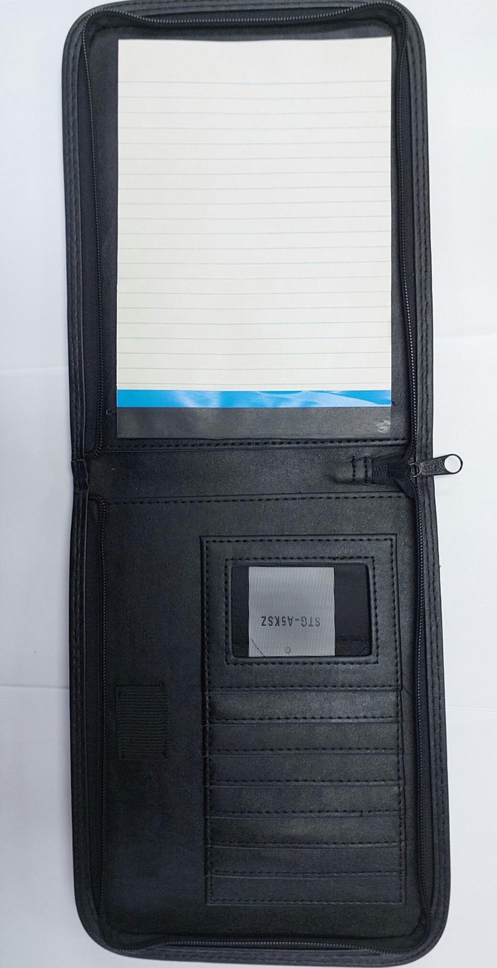 A5 Zip Around Folder – Saleys Travel Goods