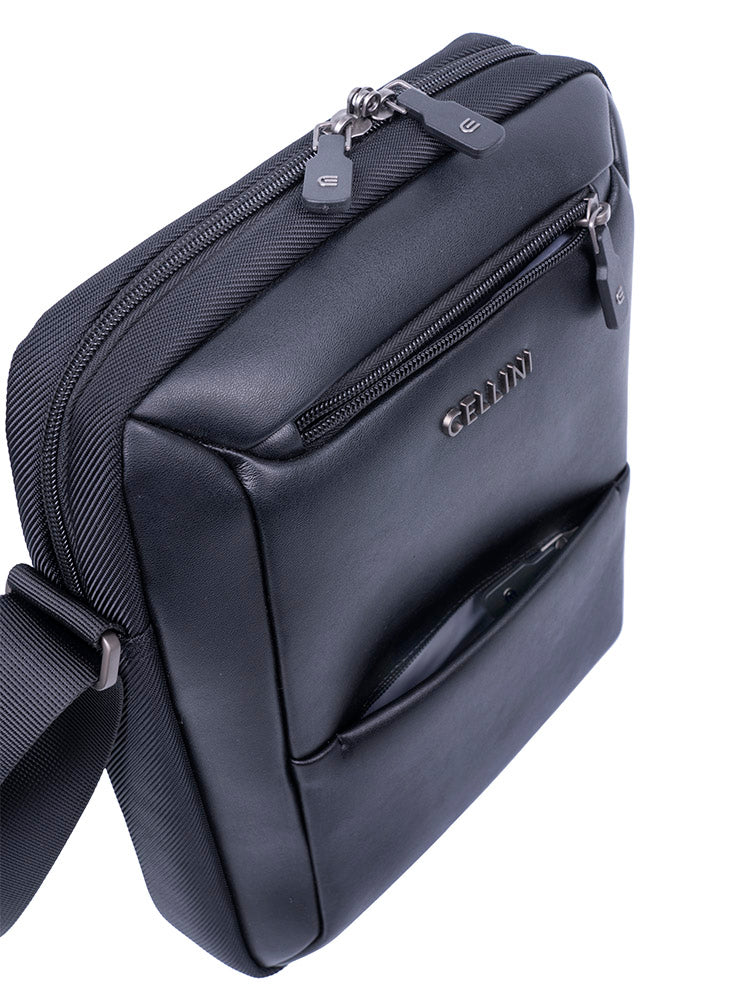 Cellini Sidekick Pro Digital Reporter Bag – Saleys Travel Goods