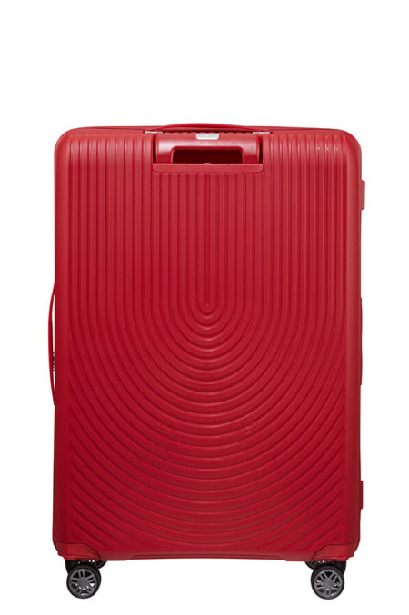 Samsonite HI-FI Spinner Expandable 75cm Red – Saleys Travel Goods