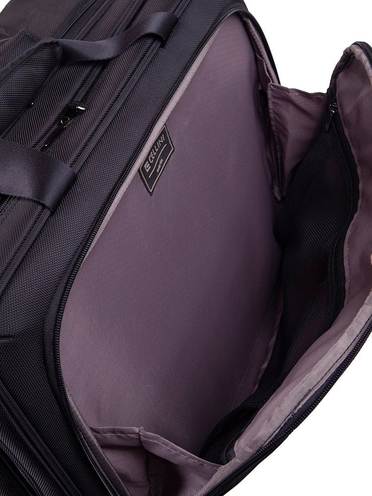 Cellini Smartcase Trolley Business Case 17" – Saleys Travel Goods