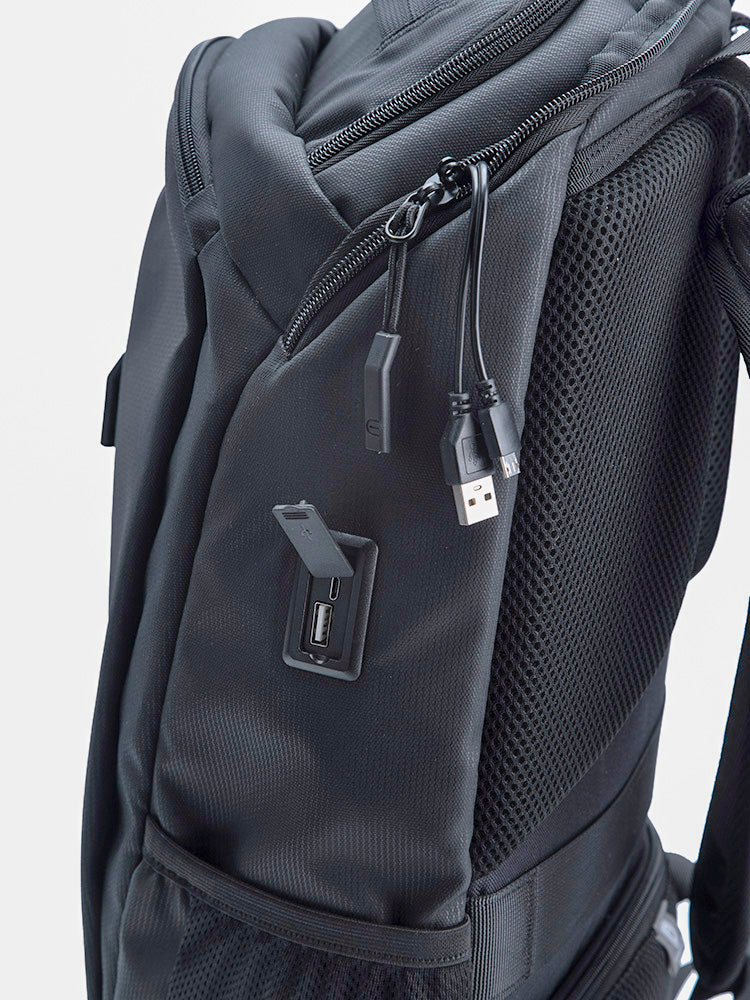 Cellini Sidekick Multi-Pocket Laptop Backpack – Saleys Travel Goods